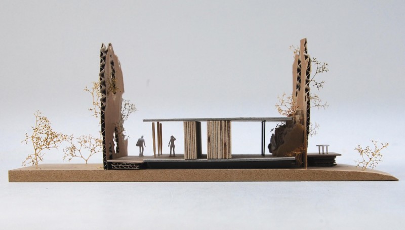 Delta Shelter | Modelling Techniques